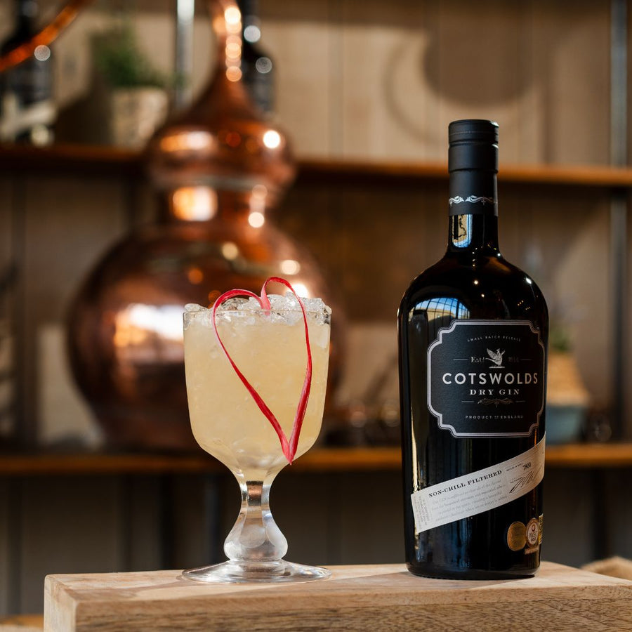 First Love Cocktail – Cotswolds Distillery