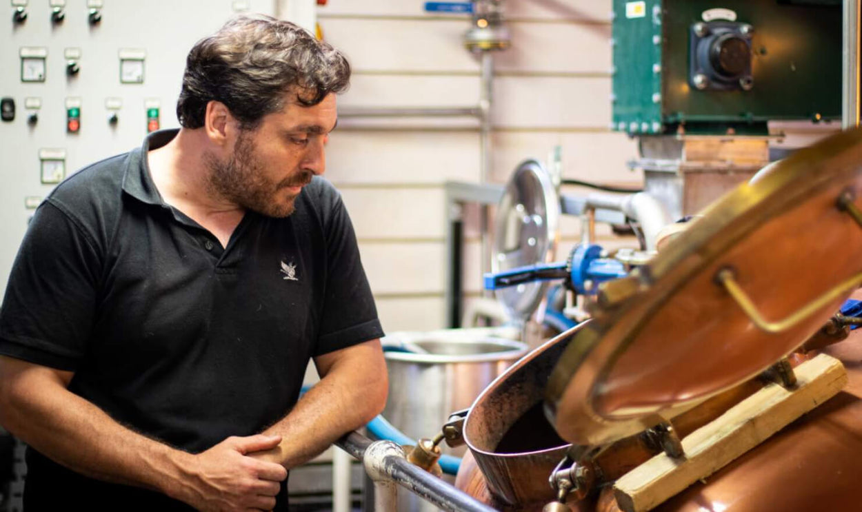 Interview with our Master Distiller | Cotswolds Distillery