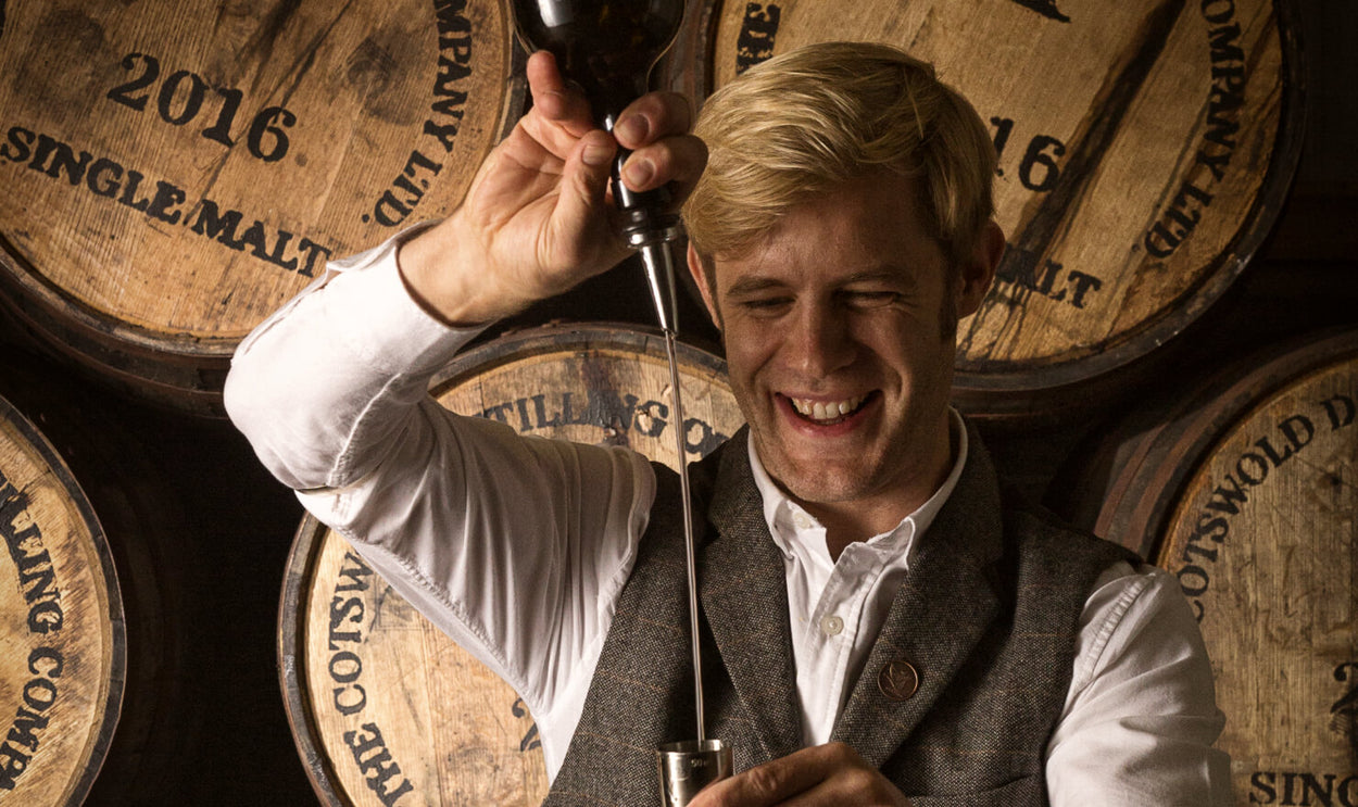 Get To Know Our Head of Mixology | Cotswolds Distillery