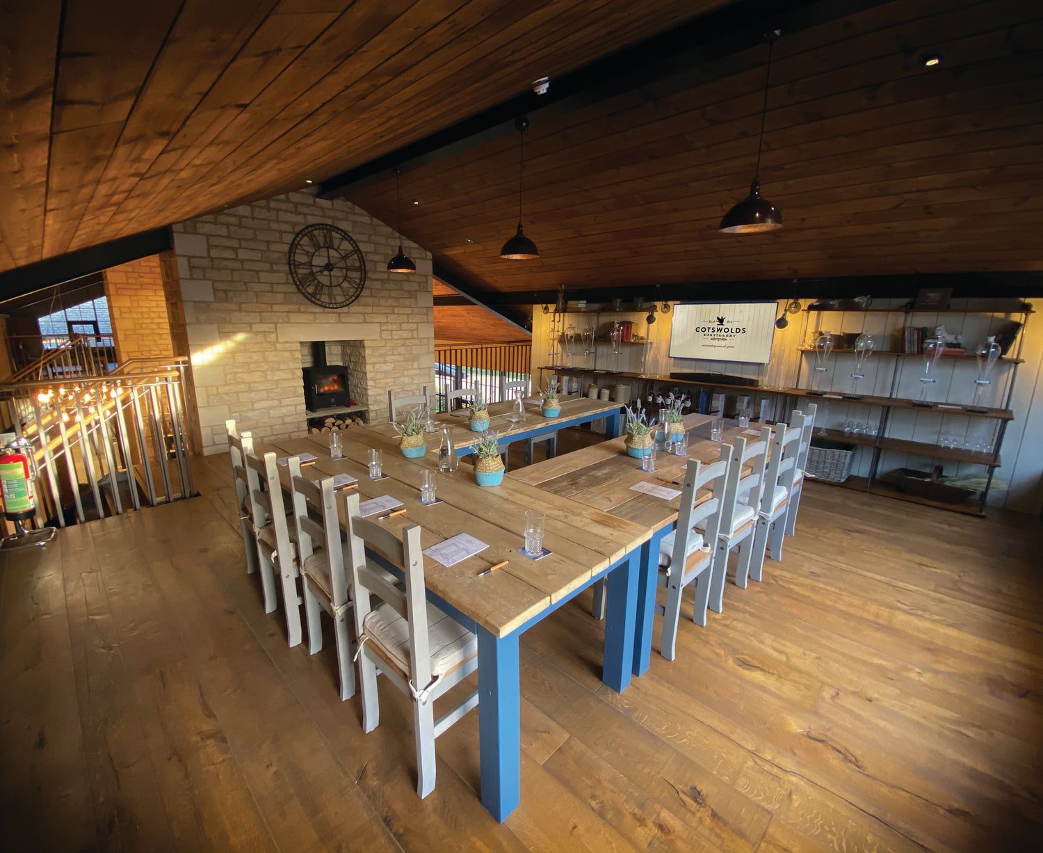 Meetings and Events Venue | Cotswolds Distillery