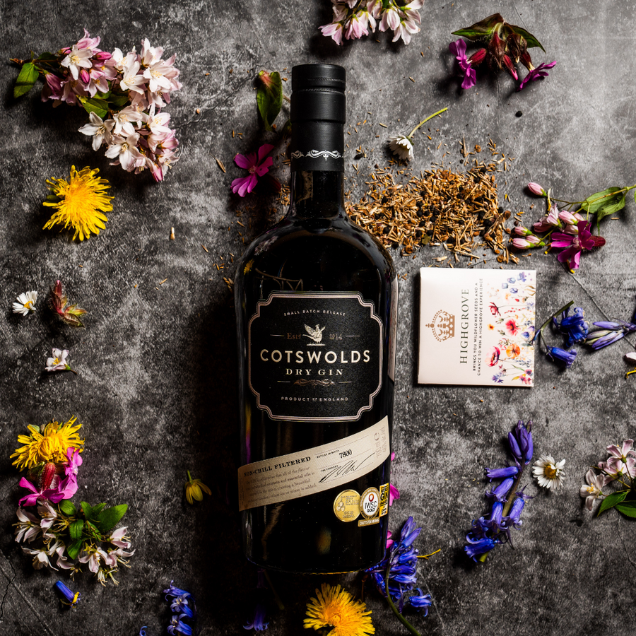 Cotswolds Distillery | Lovingly Crafted Spirits