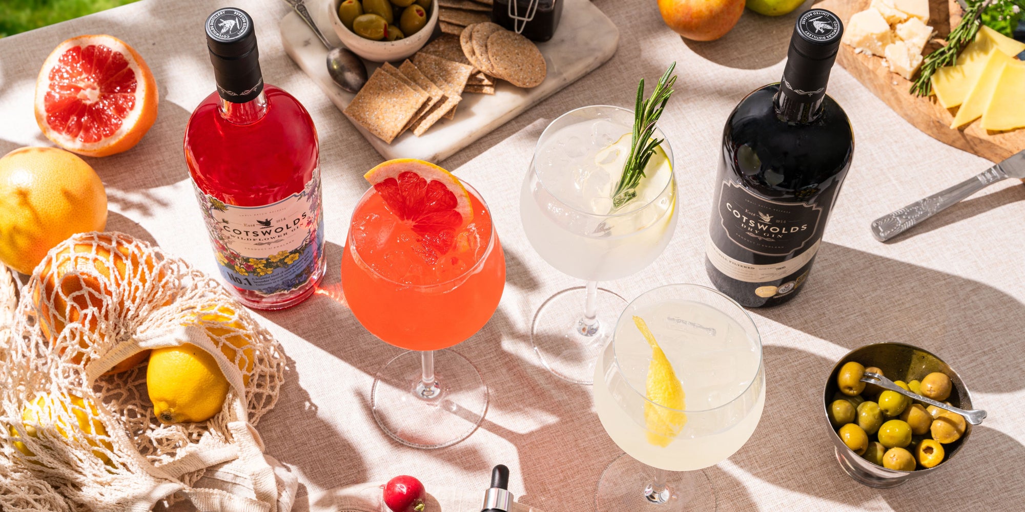 Cotswolds Distillery | Award-Winning Whisky & Gin