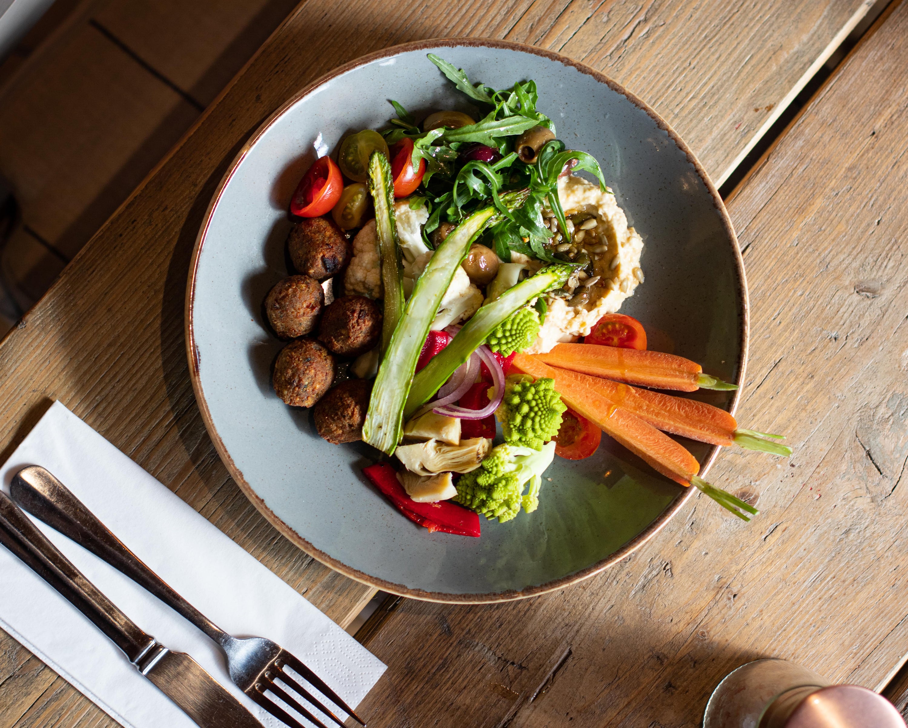 The Still House Café | Cotswolds Distillery