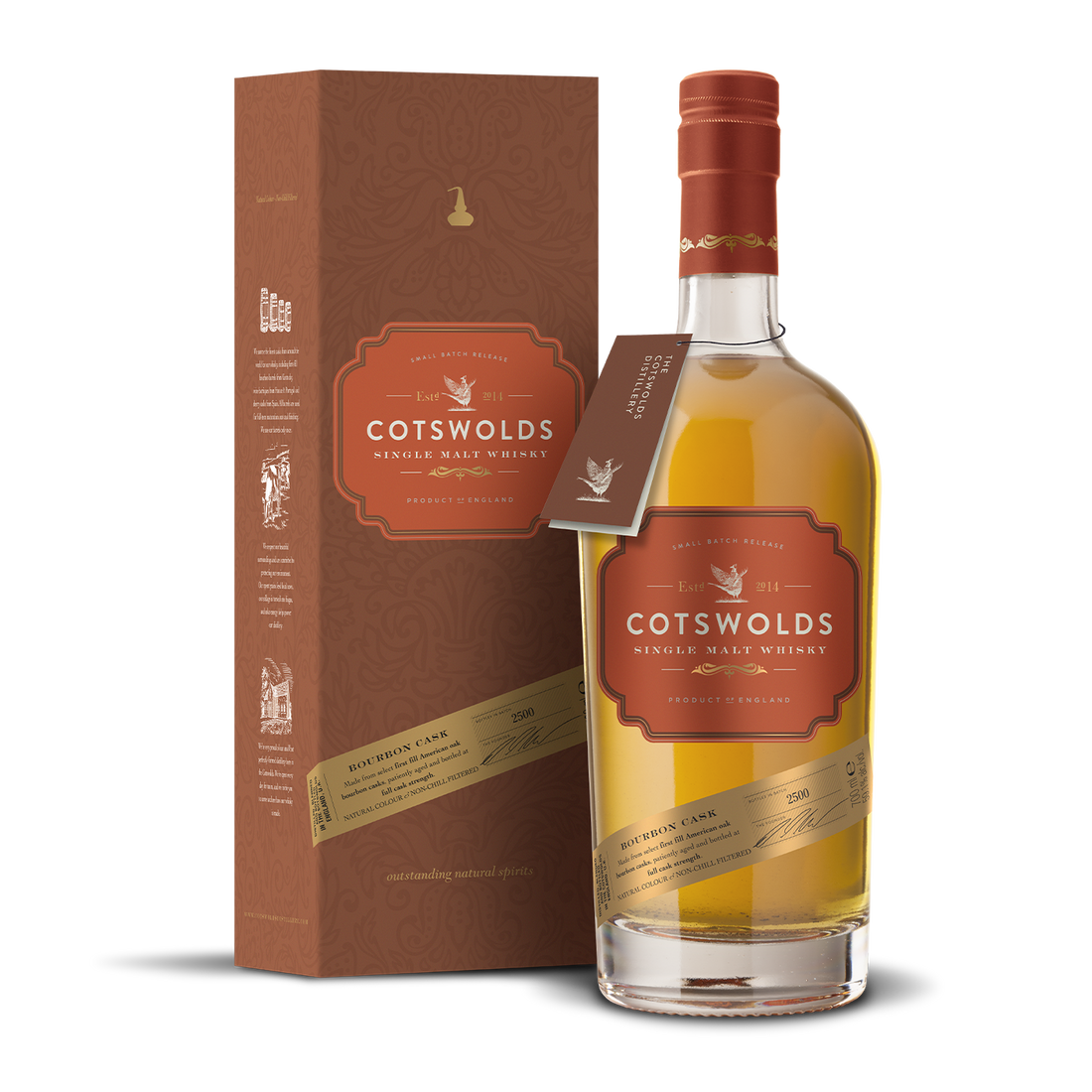 Cotswolds Whisky - English Single Malt Whisky – Cotswolds Distillery
