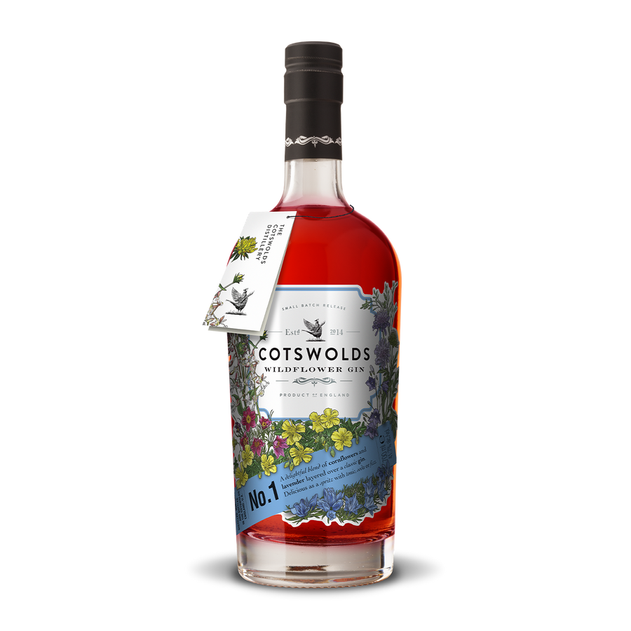 The Best Gin Mixers & Flavours | Which Should You Try? – Cotswolds ...